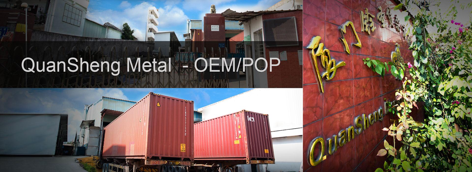 Store Fixtures, POP Display, POP Fixture, Metalworking, Components